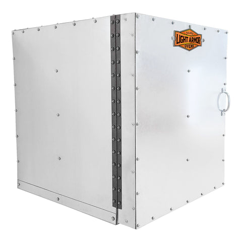 Powder Coat Cerakote Curing Oven (2' x 2' x 2.5') LA Mini Benchtop ...