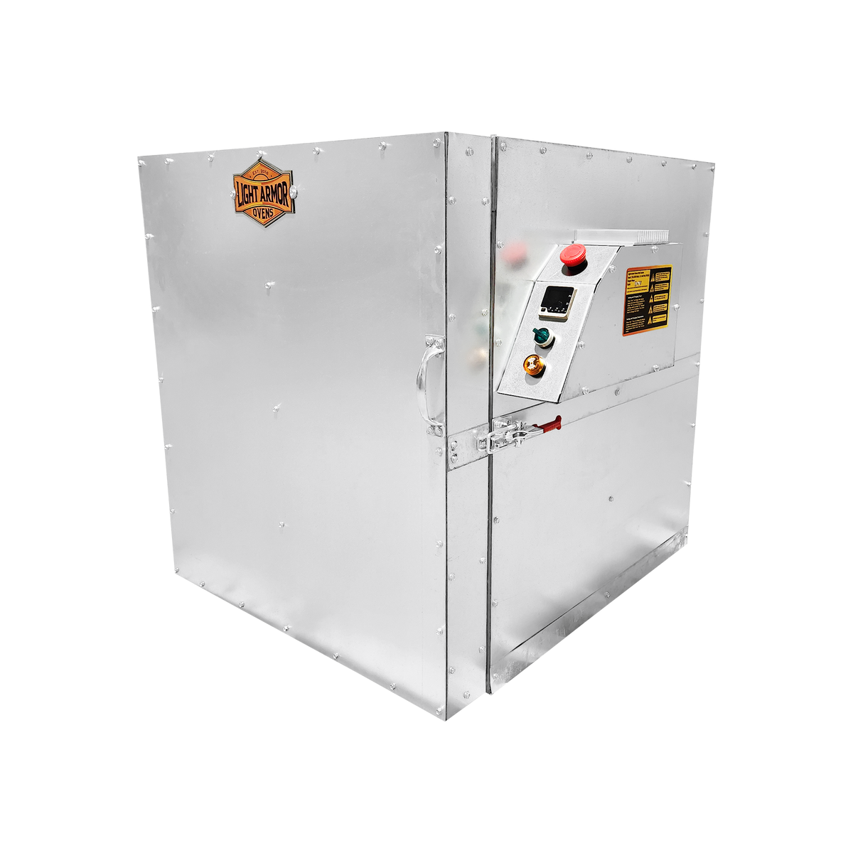 Powder Coat Cerakote Curing Oven (2' x 2' x 2.5') LA Mini Benchtop ...