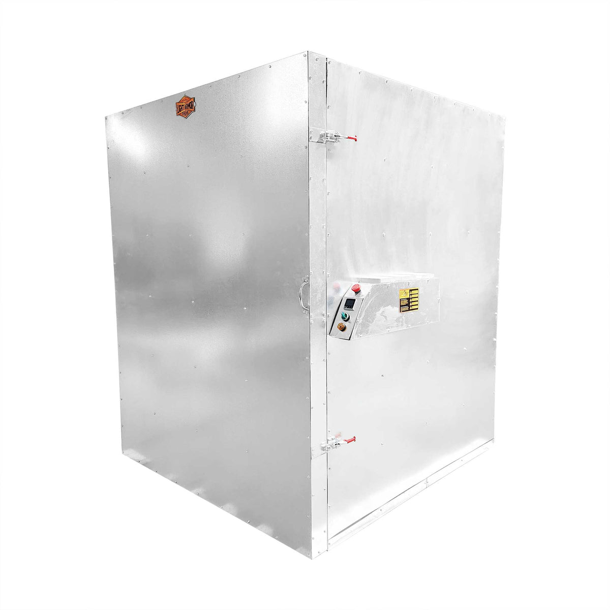 Powder Coat Cerakote Curing Oven (5' x 5' x 6') LA15K6 – Light Armor Ovens