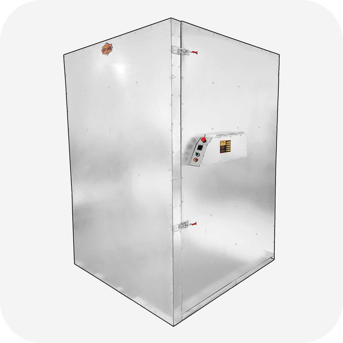 Powder Coat Cerakote Curing Oven (5' x 5' x 7') LA15K7 – Light Armor Ovens