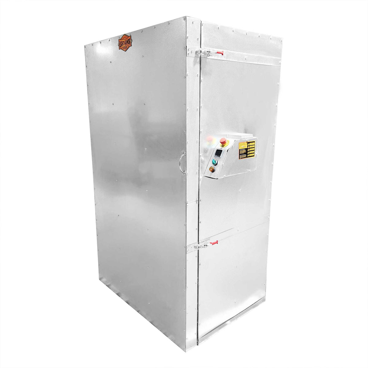 Powder Coat Cerakote Curing Oven (3' x 2' x 6') LA5000LB6 – Light Armor ...