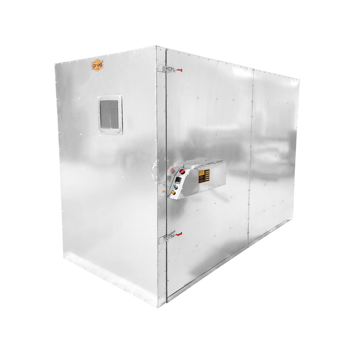 Powder Coat Cerakote Curing Oven (4 x 8 x 6) LABS-486 – Light Armor Ovens