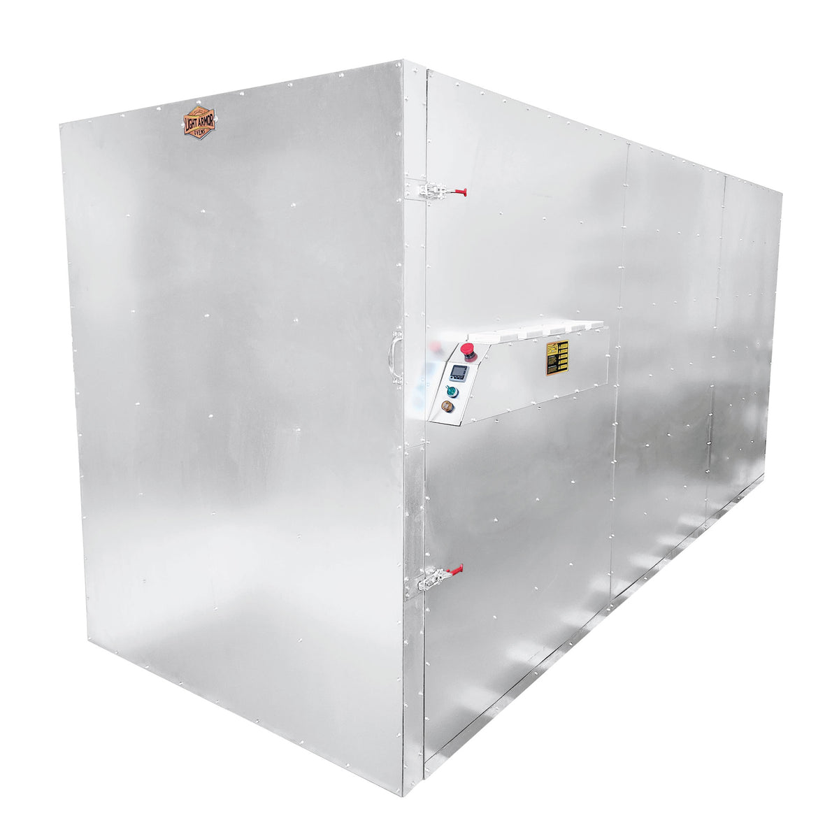 Powder Coat Cerakote Curing Oven (5 x 12 x 6) LABS-5126 – Light Armor Ovens