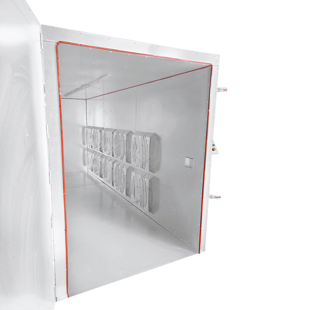 Powder Coat Cerakote Curing Oven (5 x 12 x 6) LABS-5126 – Light Armor Ovens