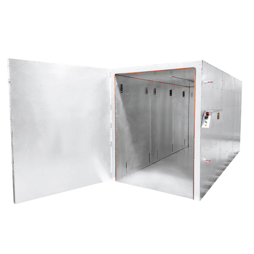 Powder Coat Cerakote Curing Oven (5 x 12 x 6) LABS-5126 – Light Armor Ovens
