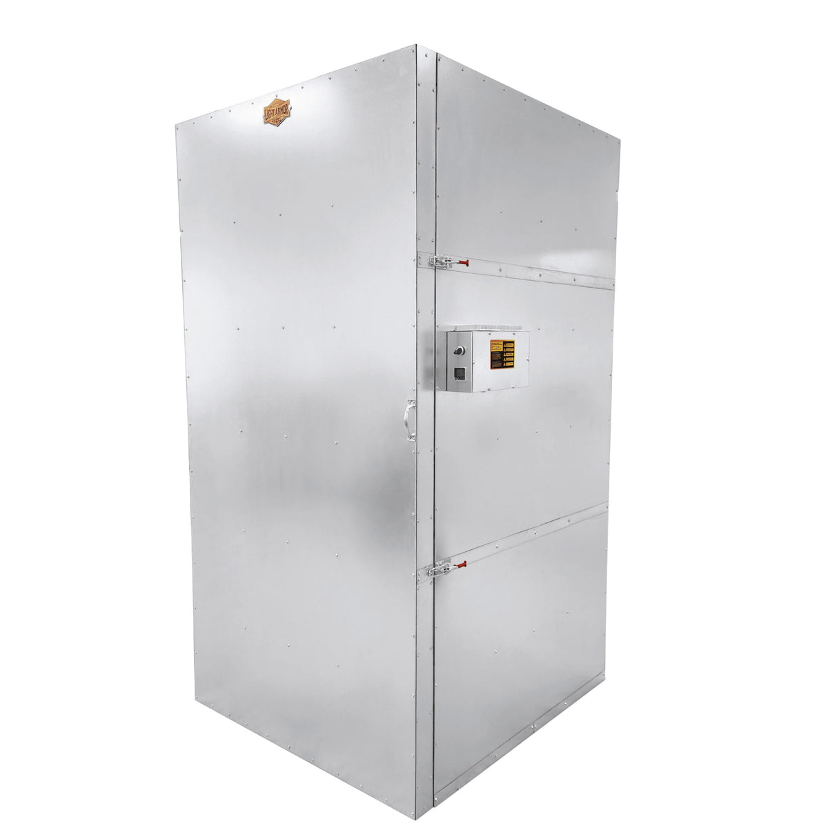 Powder Coat Cerakote Curing Oven (4' x 4' x 8') LA10K8 – Light Armor Ovens